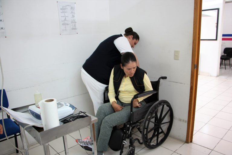Unidad Básica de Rehabilitación (UBR) – DIF Ocotlán
