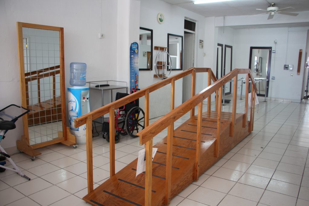 Unidad Básica de Rehabilitación (UBR) – DIF Ocotlán